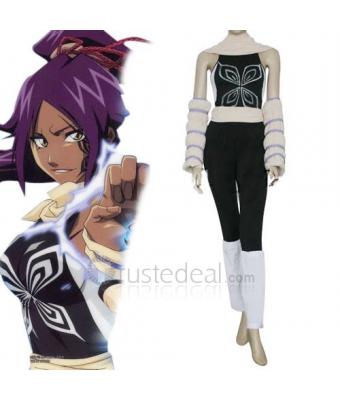 Bleach Yoruichi Outfit