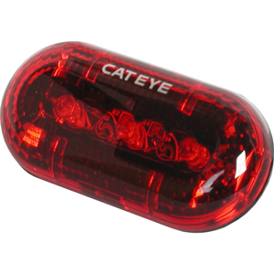 CHOO HO LEONG (CHL) Bicycle: Cateye LED Lights