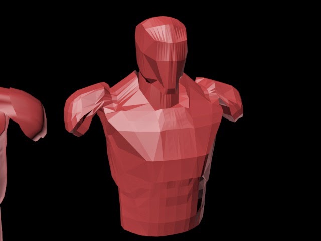 Daniel Brown - Games Design Dissertation: Low Poly Creation