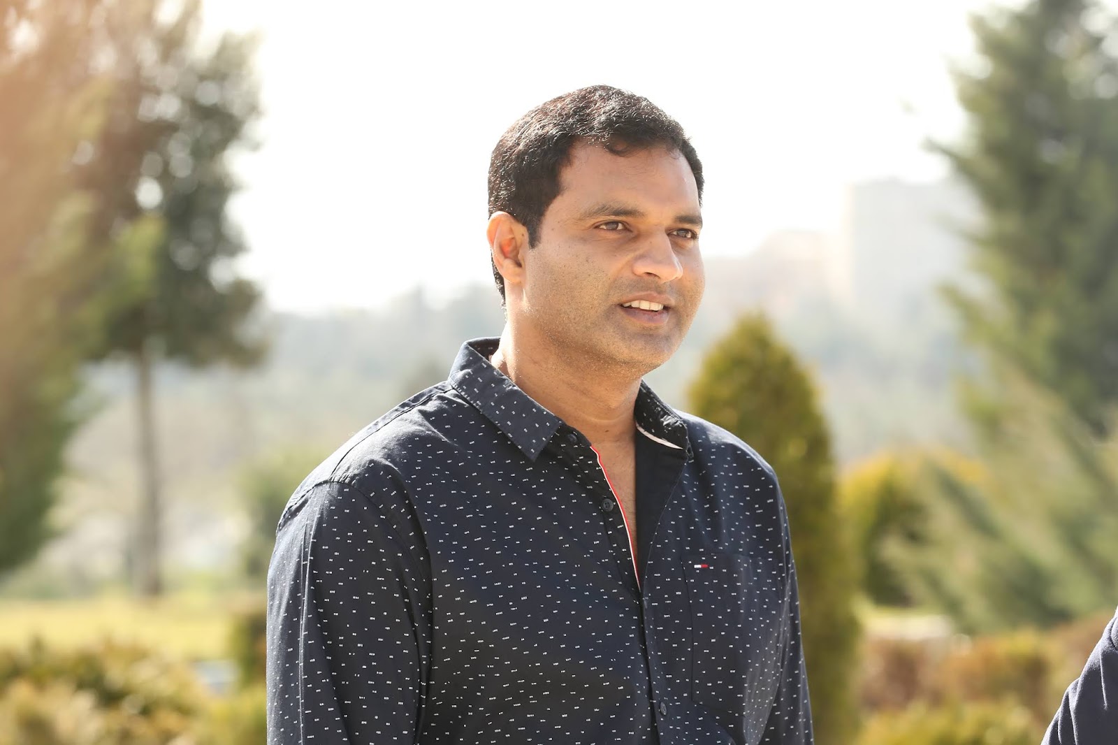 Kiran Reddy MV Producer