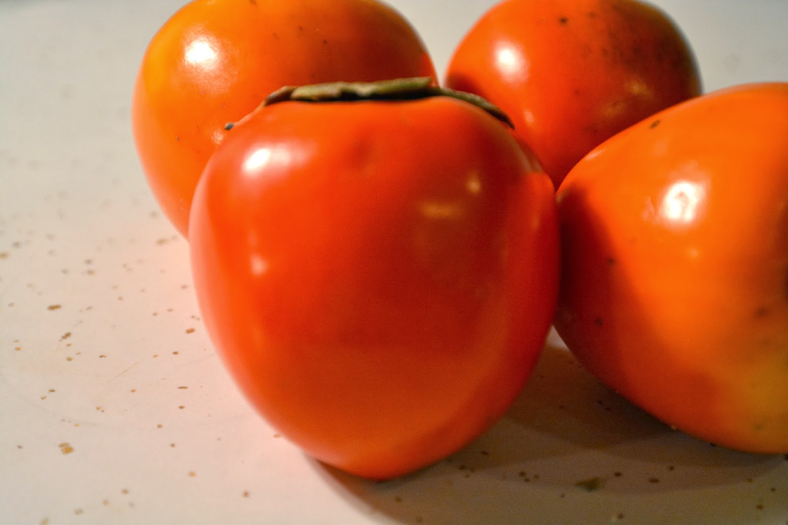 Hachiya Persimmon Bundt Cake - Rosie Discovers