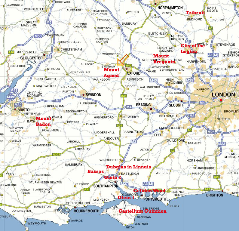 The Secrets of Avalon: An Adventure in Arthurian Legend: The Revised ...