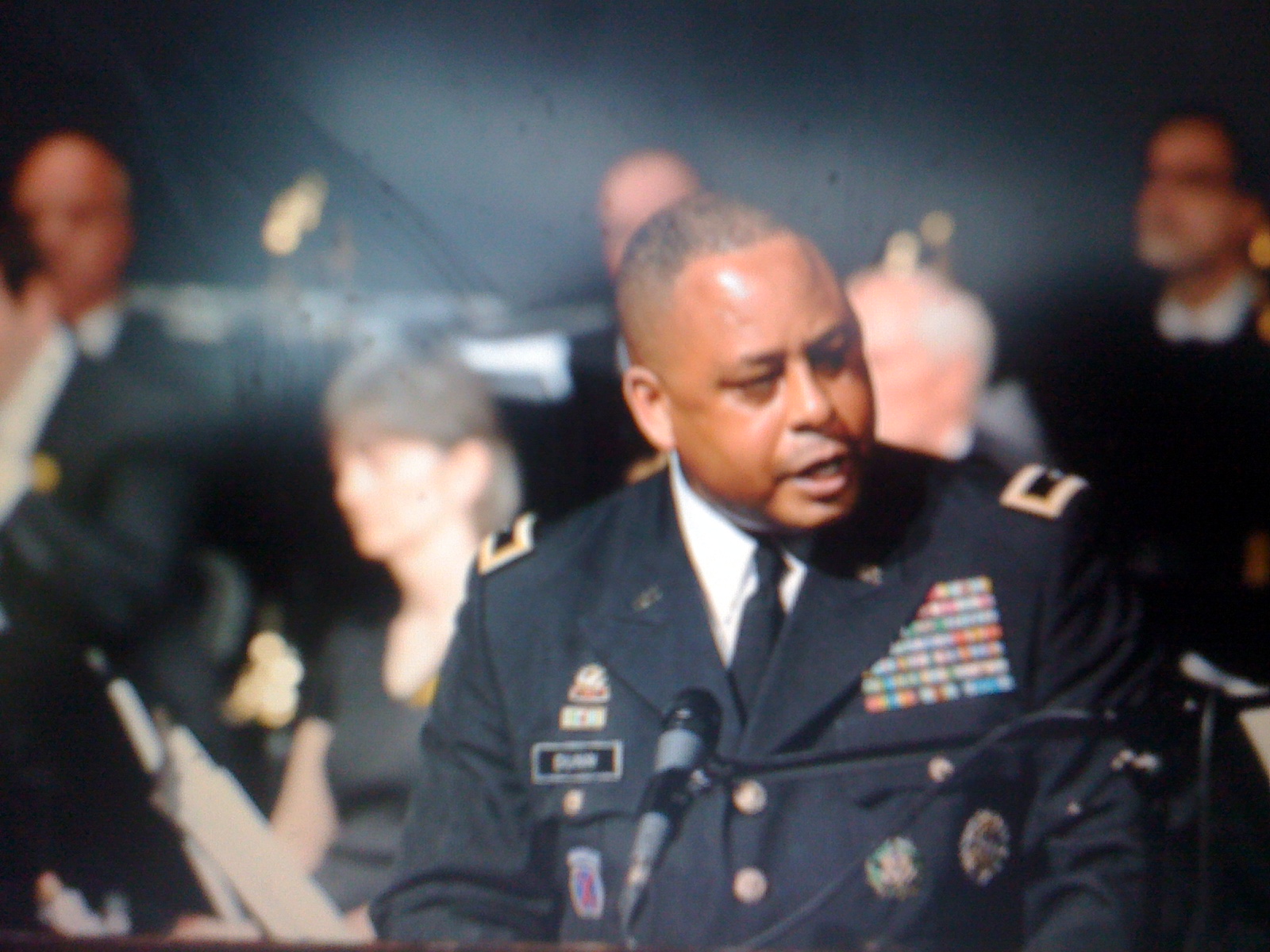 THE BLACK SOCIAL HISTORY:: BLACK SOCIAL HISTORY : BRIGADIER GENERAL ...