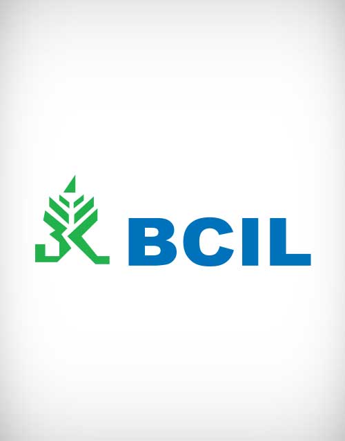 bcil india vector logo