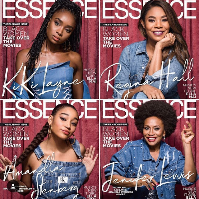 Essence Black Black Women in Hollywood Awards, February 21, 2019 ...