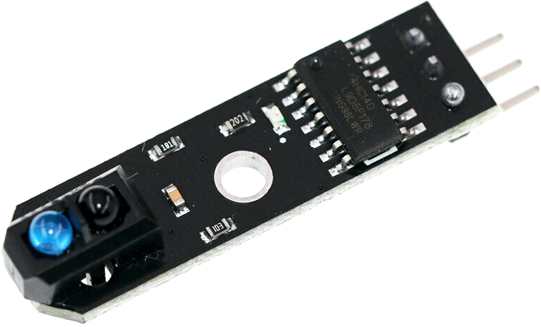 TIM-01: Line Sensors