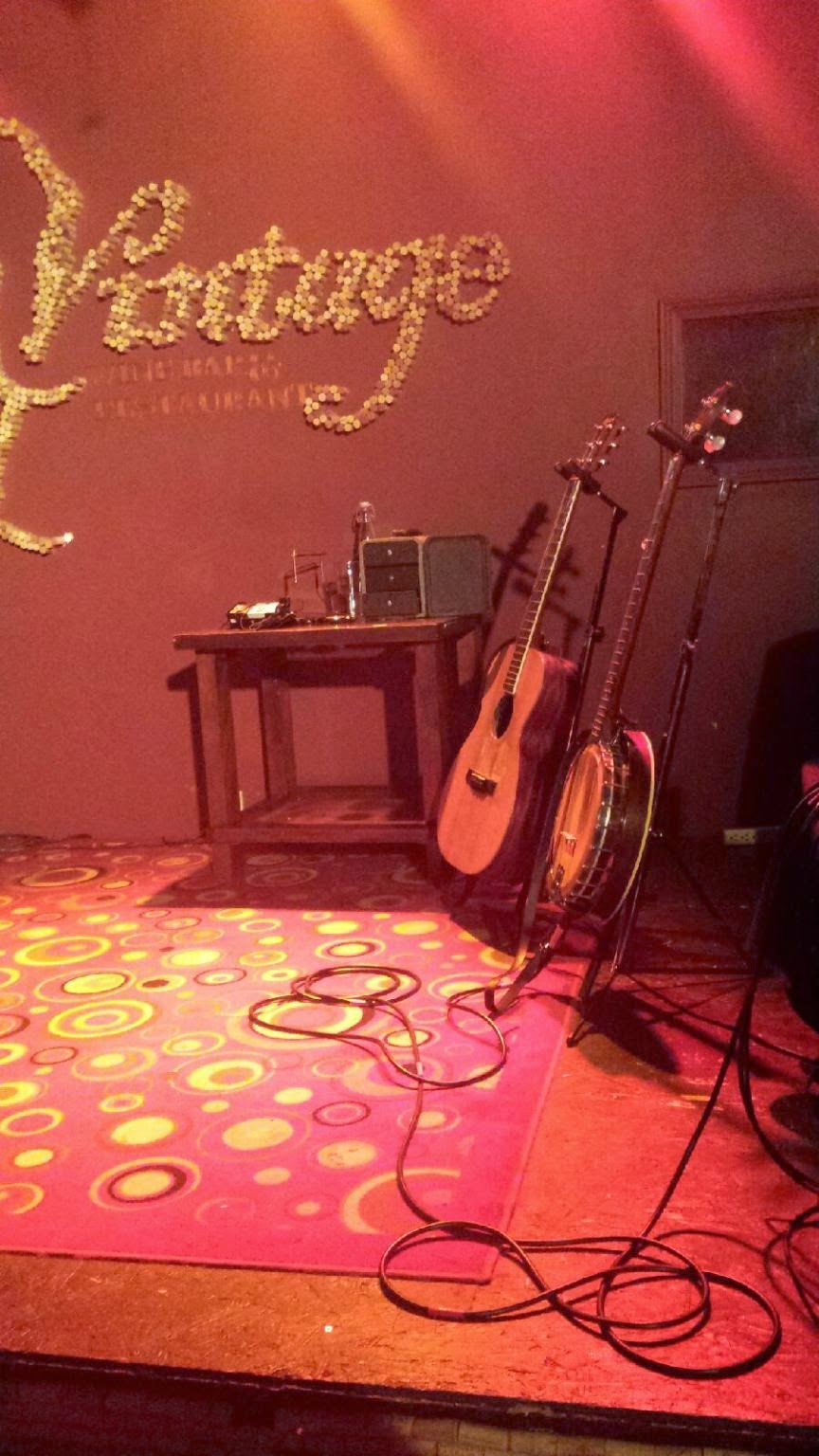 The Redwood Wildflower : Concert Recap: Willie Watson 3/22/15