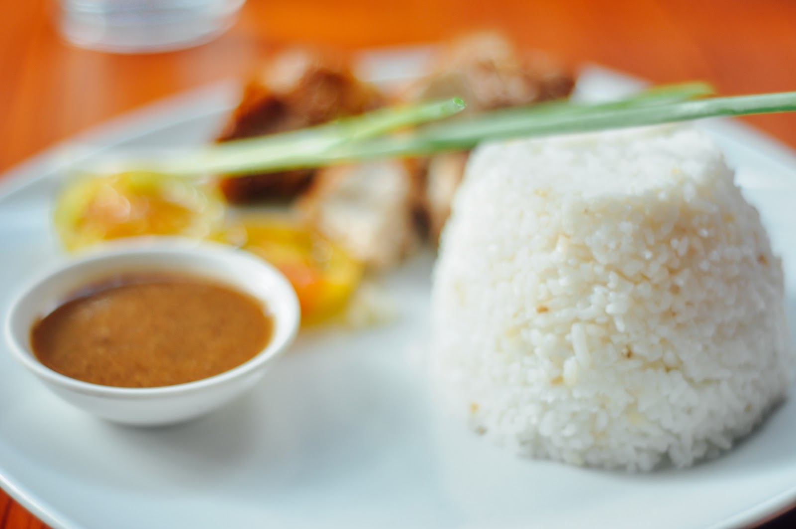 Kanto Freestyle Breakfast : Not Your Ordinary Breakfast - Ochi In The City