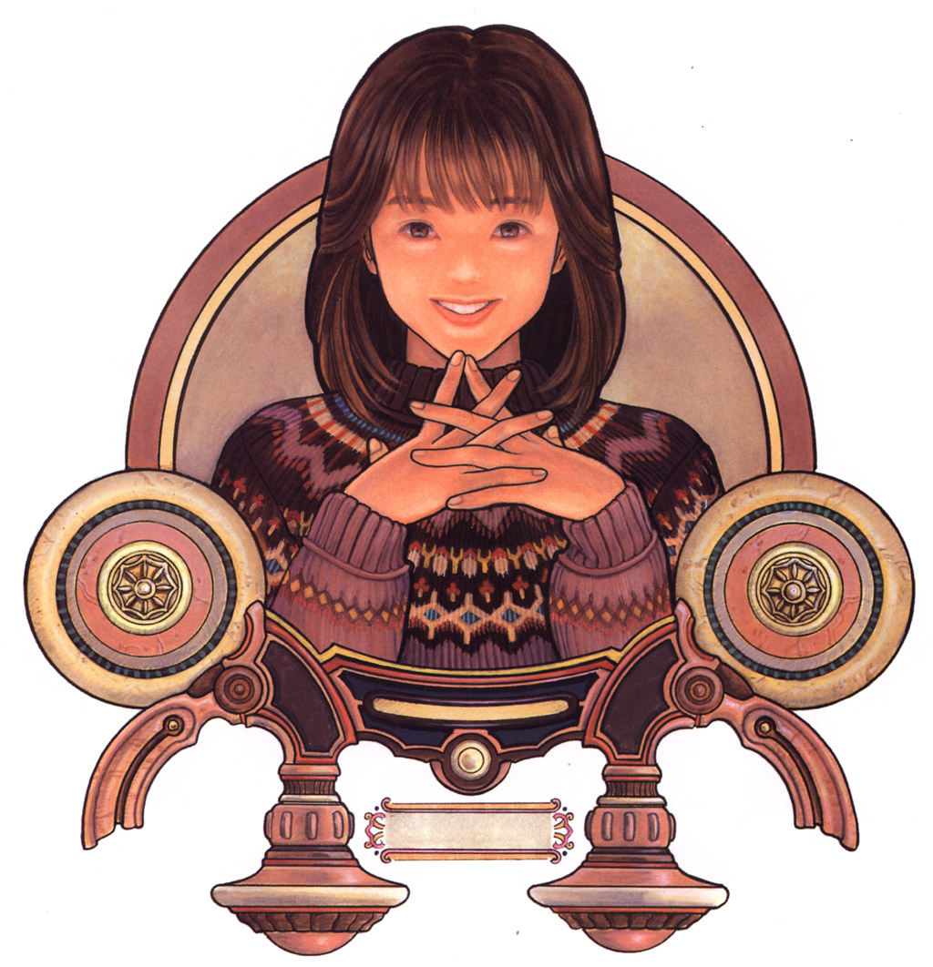 Katsura Masakasu Artbook Collection. A bela arte do autor de Video Girl ...