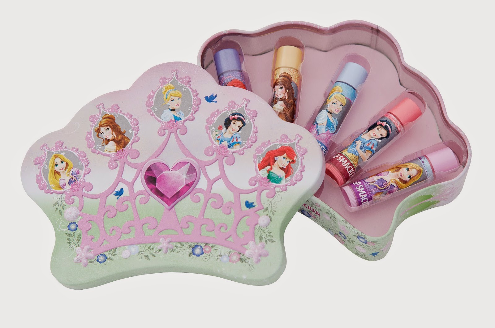 Disney Princess Lip Smacker I Am Fabulicious