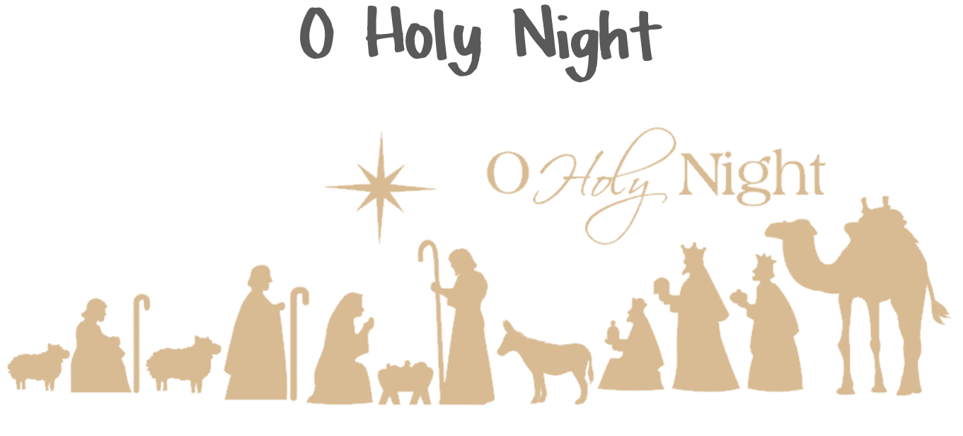 Stampalicious: O Holy Night