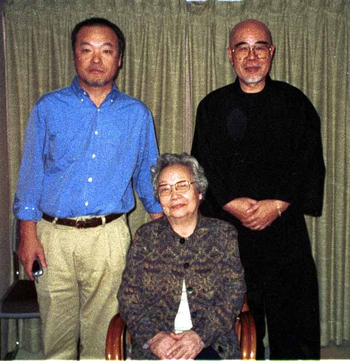 Komyo Reiki Kai New York: Hyakuten speaks the truth in response to ...