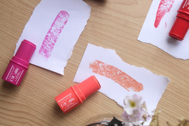 Kleancolor Duo-ability Color Stick Cheek and Lips | Review - Gaby Bueno ...