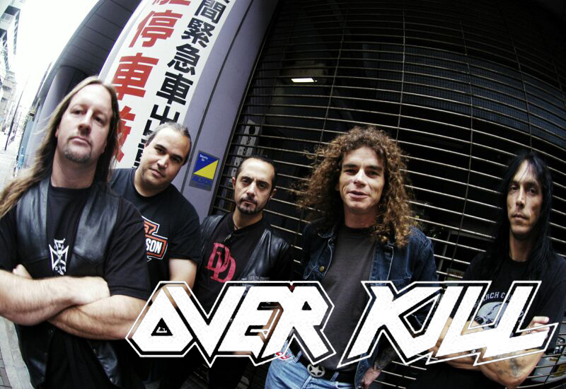\m/: Adicción de la semana : Overkill