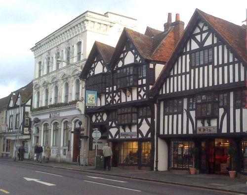 Around the UK: Farnham