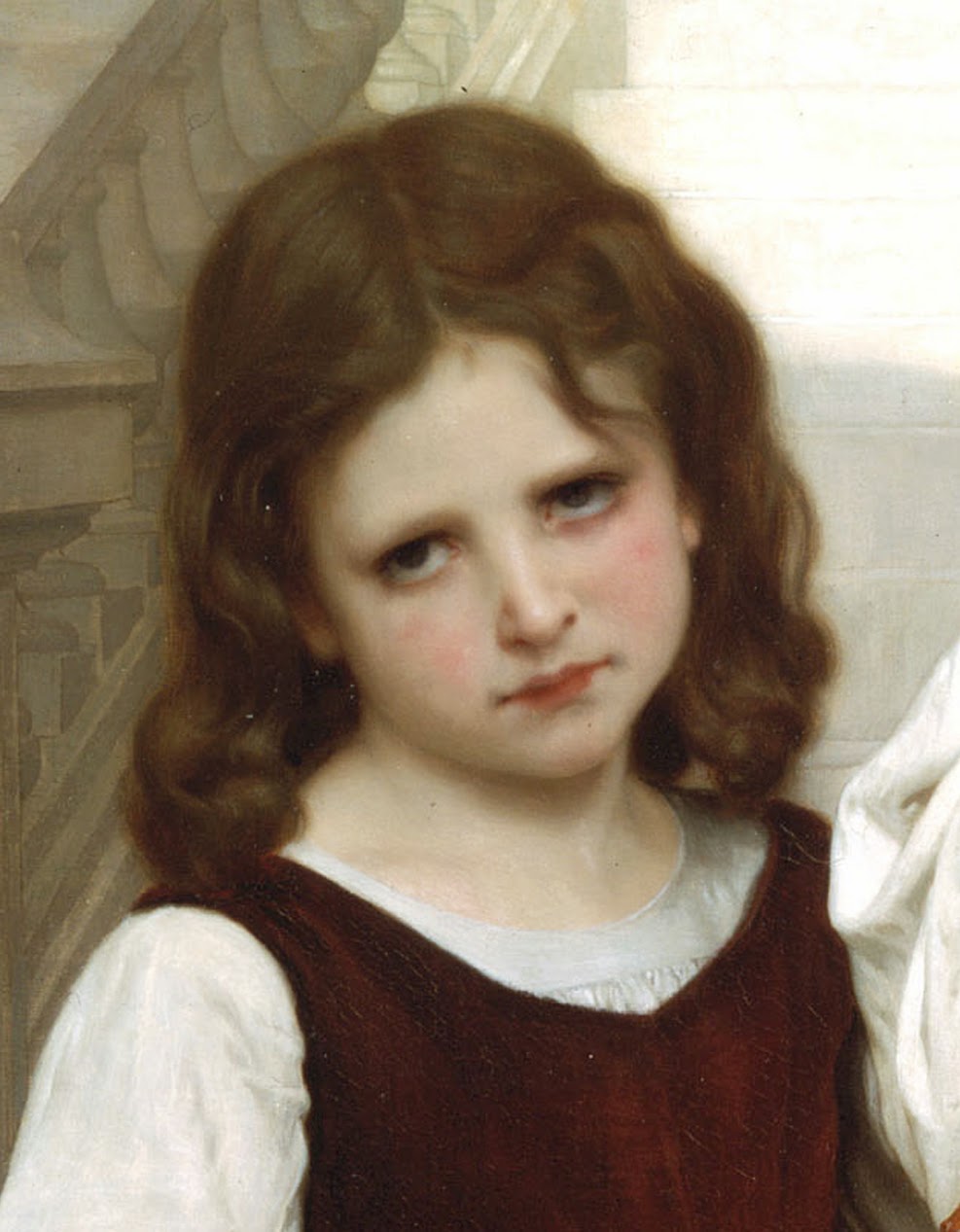 The Classical Pulse: Master Painting: Bouguereau Heads, Part 1