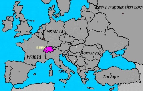 AVRUPA ÜLKELERİ: Ekim 2012