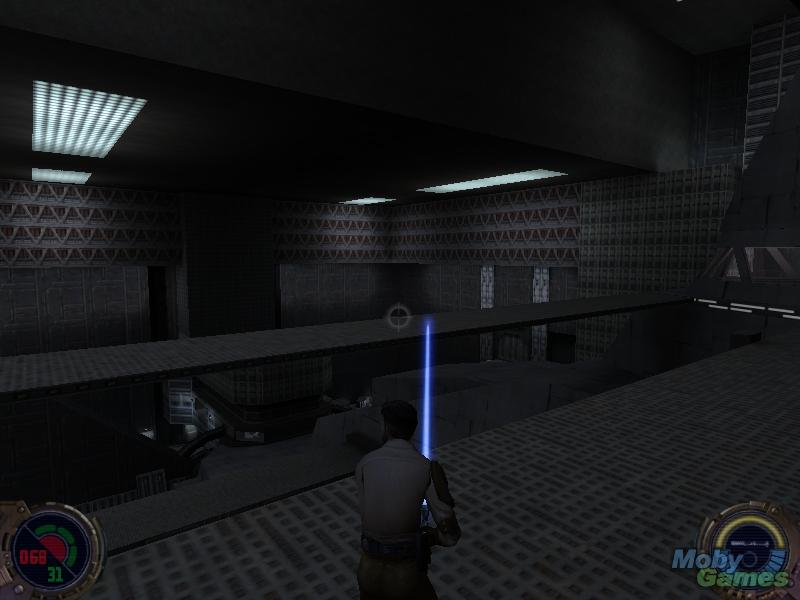 Mundo Retrogaming: Star Wars Jedi Knight II: Jedi Outcast (PC)