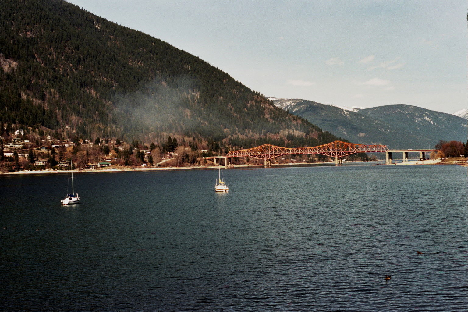engrained: nelson, bc