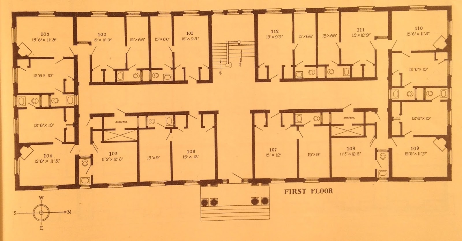 Rauner Special Collections Library: Spare Room