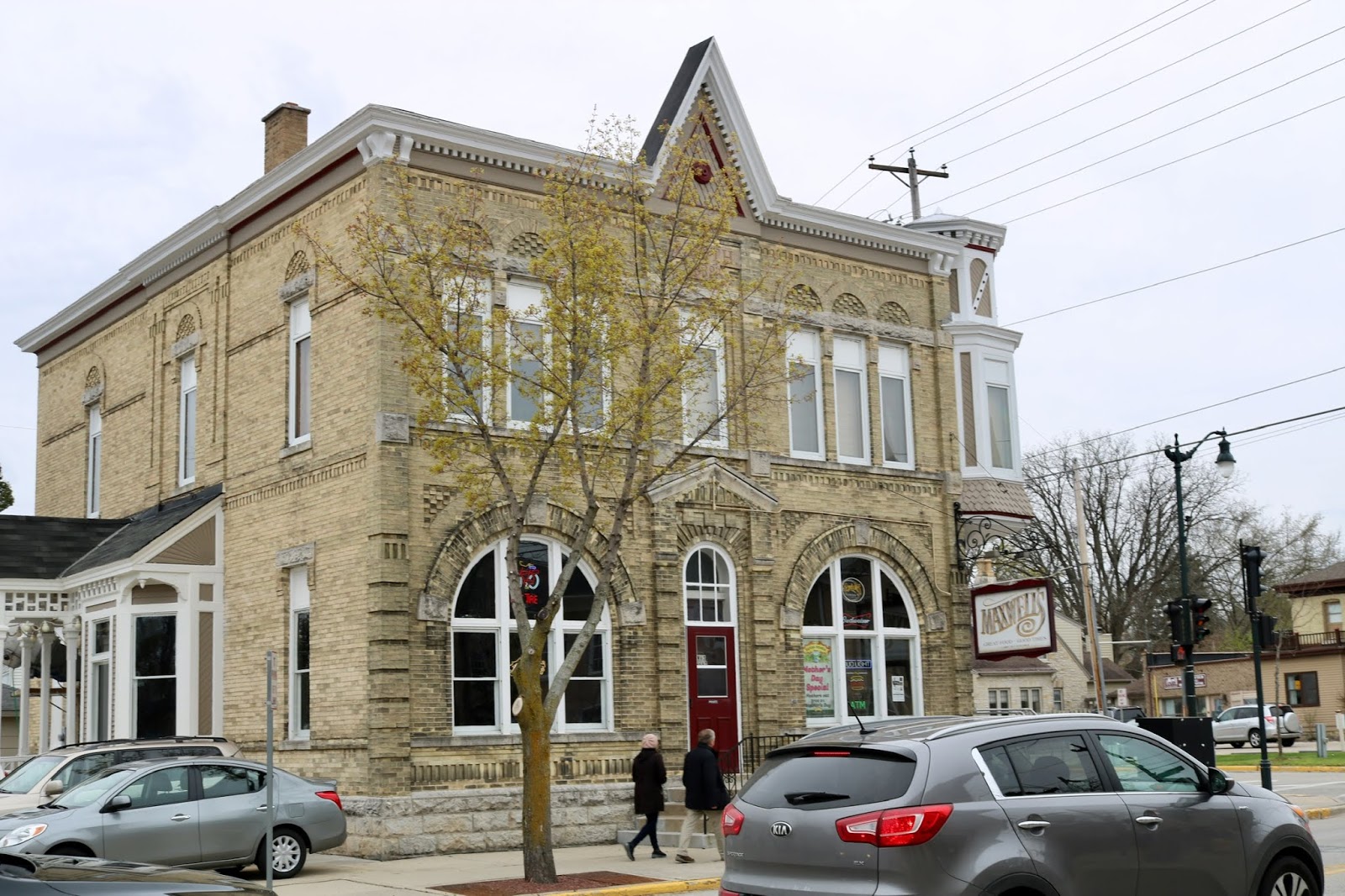 Amy's Creative Pursuits: A Visit To Cedarburg Wisconsin