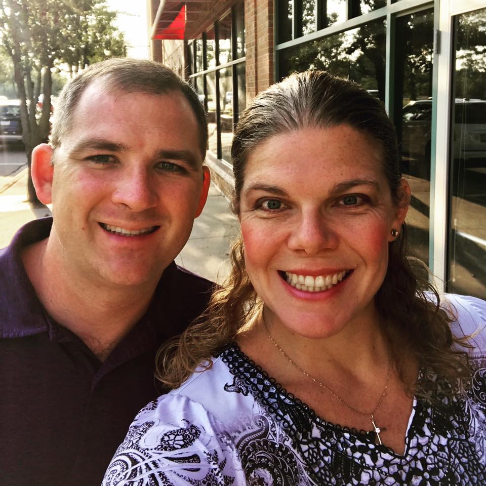 Smiles from 2nd grade!: About Mrs. Burch