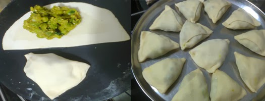 How to Make Samosa