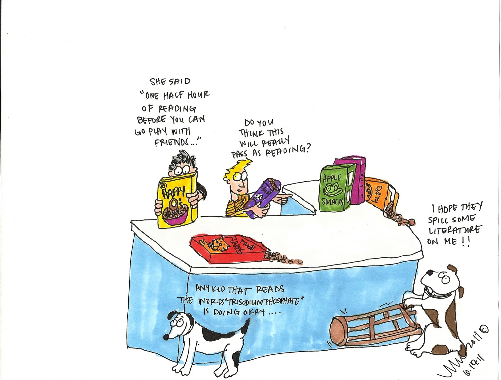 Avoidance Behavior: #6.17 Catching up on Summer Comics!!!!