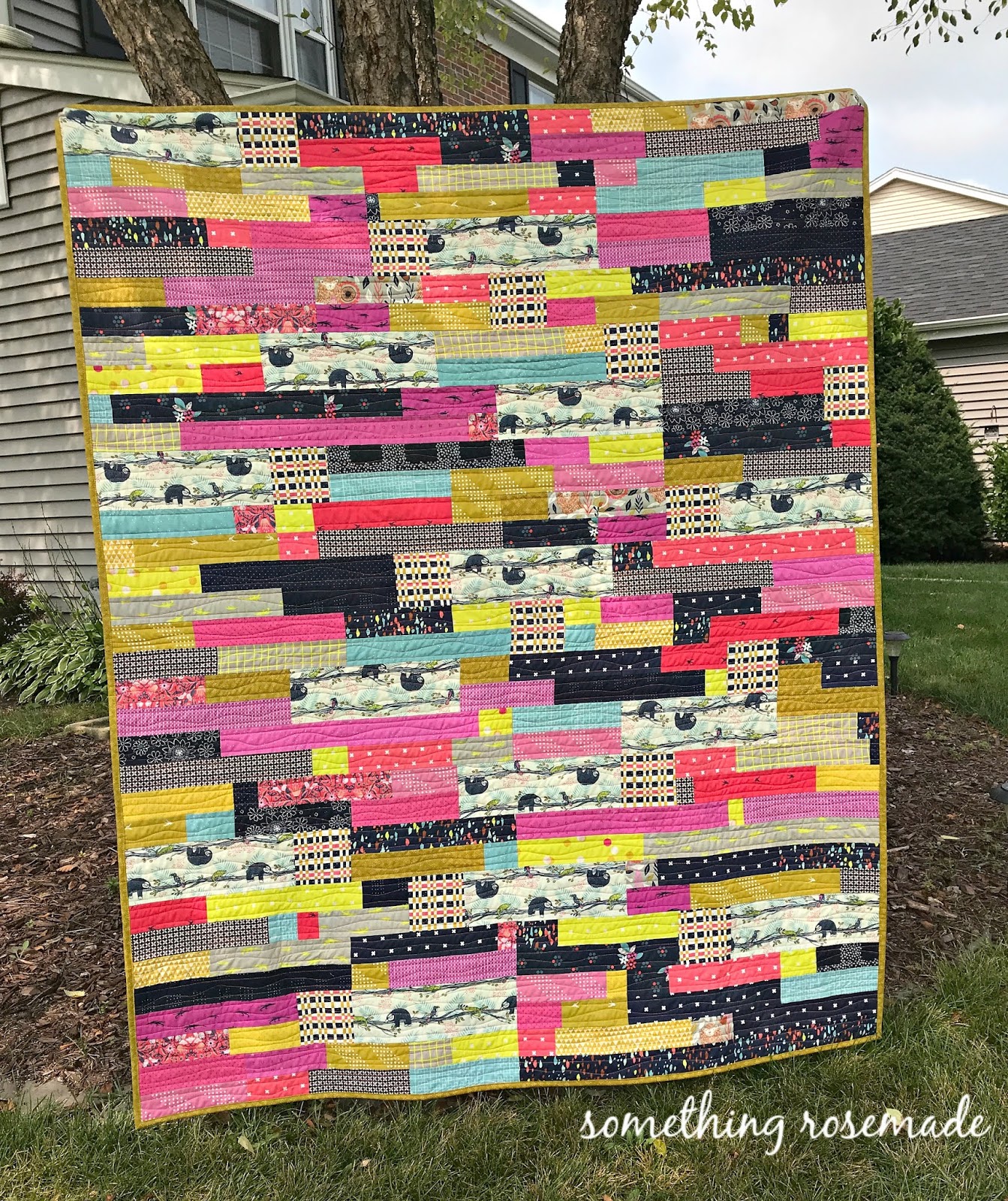 something rosemade: Fabulous Freebies Blog Hop: The Staggered Strips ...