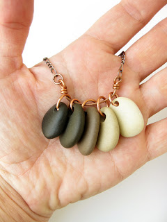 Natural Stone Jewelry and Stone Drilling Tutorial by Authentic Arts ...