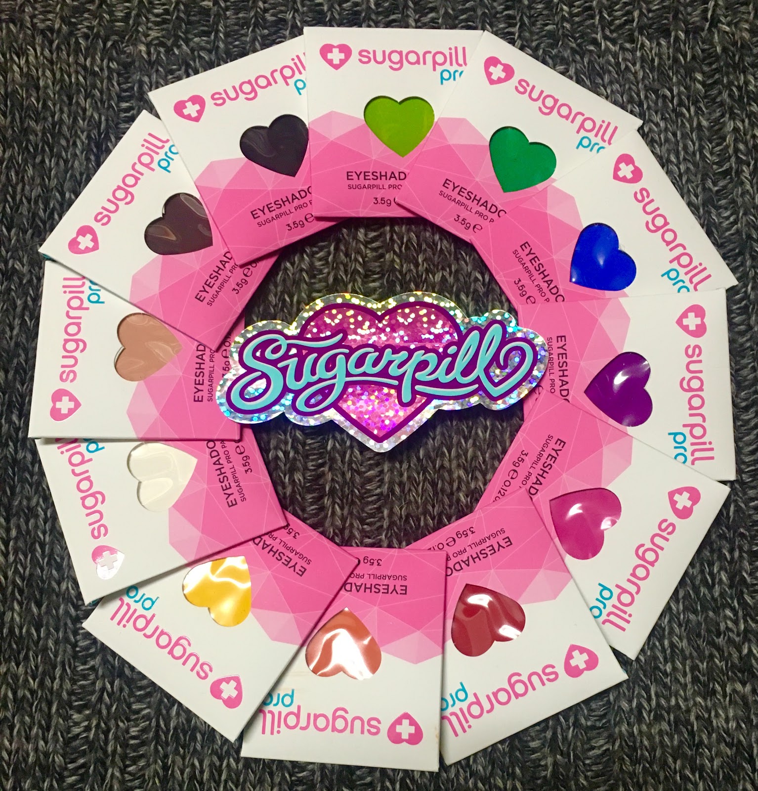 Alletse Aesthetic: SugarPill First Impressions