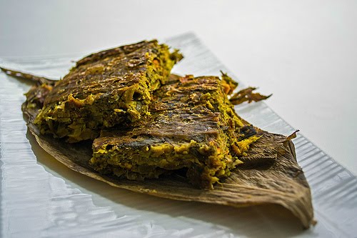 Cuisine Of Manipur: PAKNAM