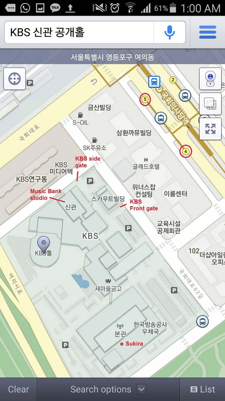 Korean music, drama, variety show addict~: My K-Pop Trip to South Korea ...