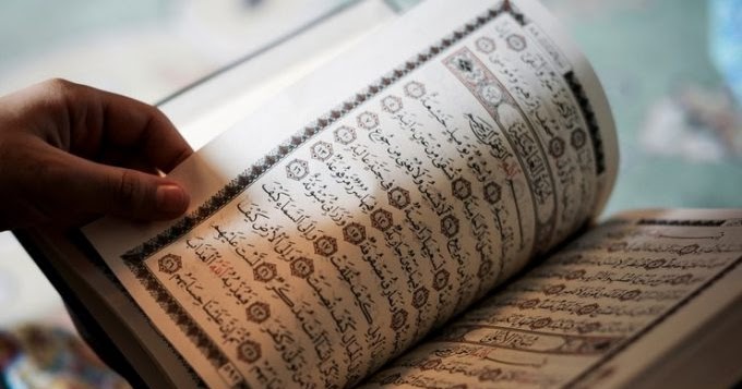 Dalil-Dalil Daripada Al-Quran Bahawa Sunnah Adalah Wahyu