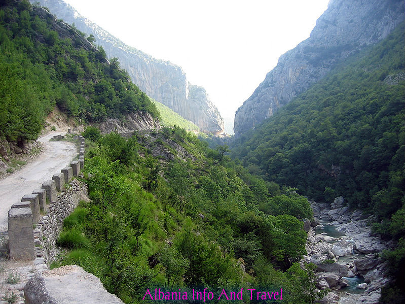 Mount Dajti National Park | Albanian Tourism Guide