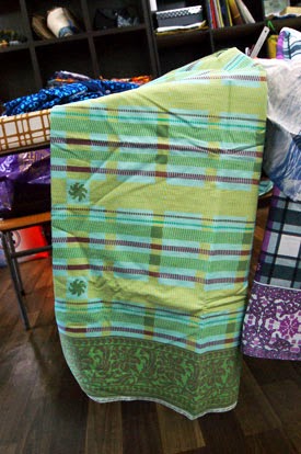 The Art Of Batik Brunei