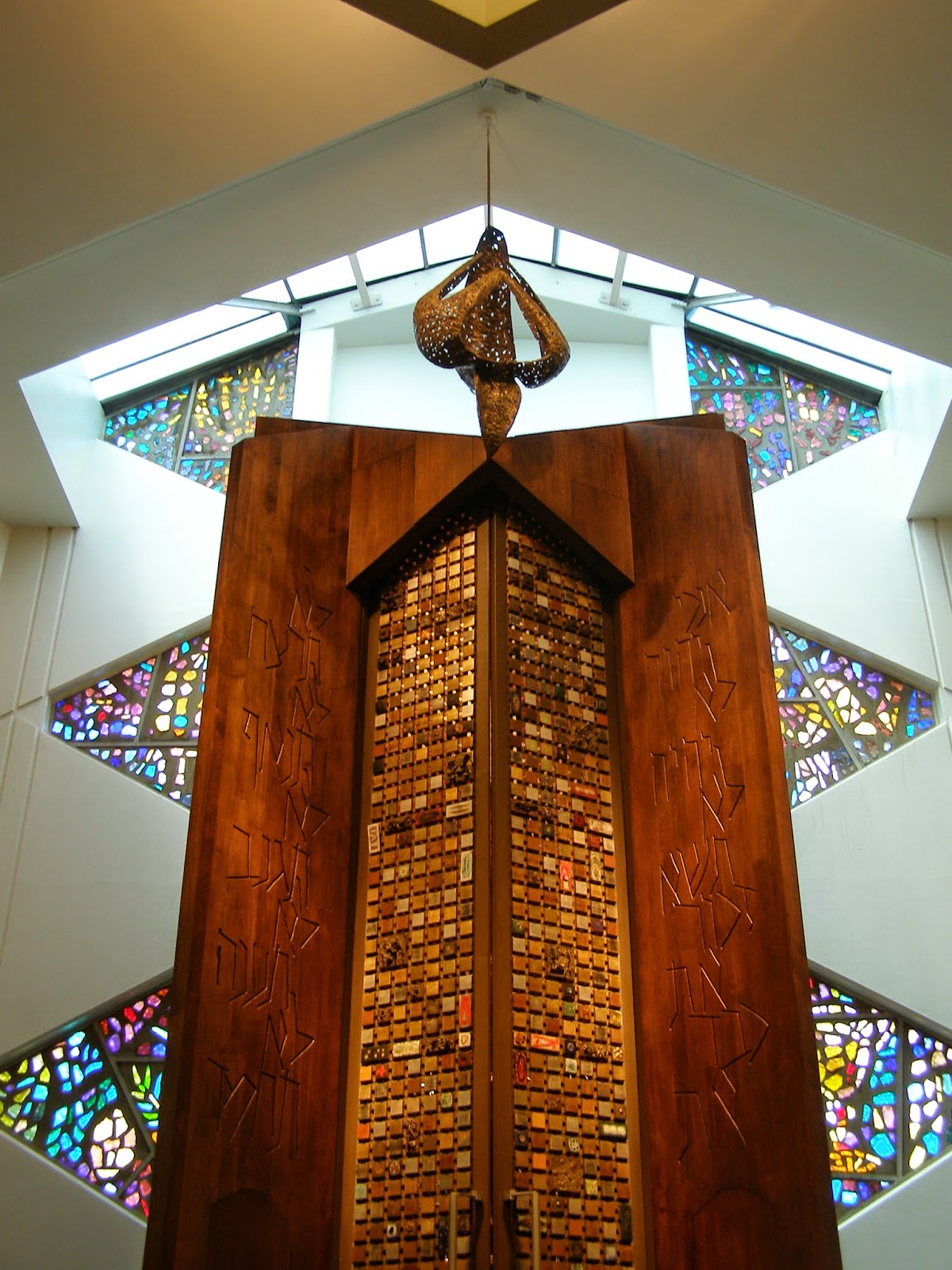 Samuel Gruber's Jewish Art & Monuments: USA: Sidney Eisenshtat Centennial