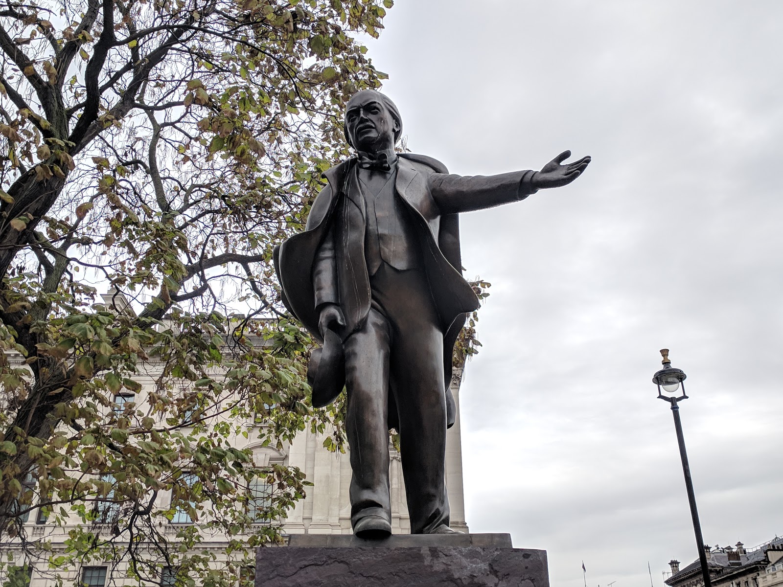 JibberJabberUK: Sunday Snap – The Welsh Prime Minister