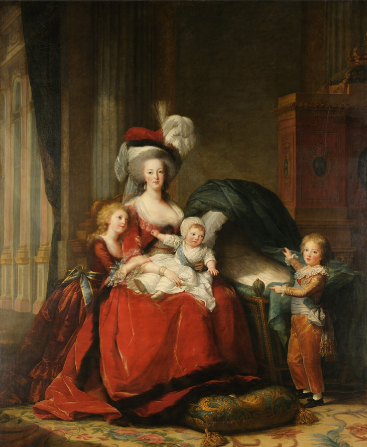 Marie Antoinette's: Marie Antoinette's Secret Letters, Illegitimate ...