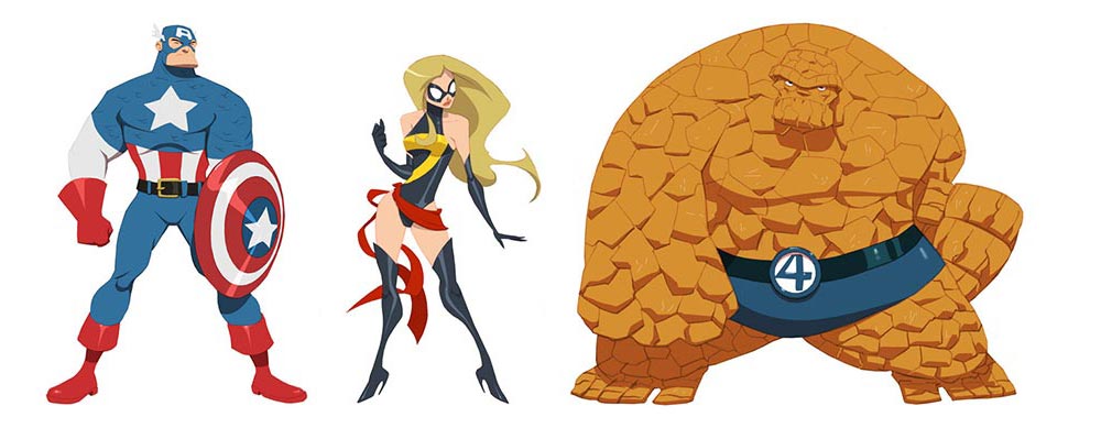 Jacob Romeo EDU: Shape Design: Character