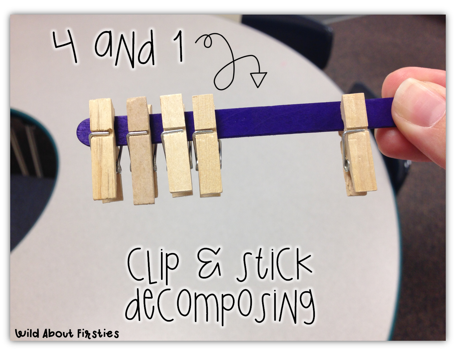Fun with Decomposing Numbers!