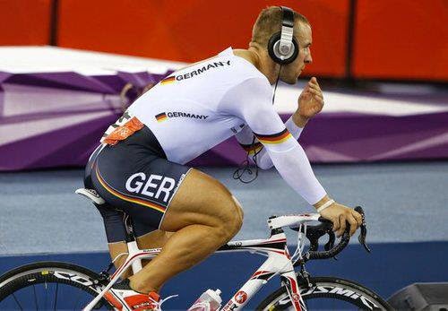 Male Athletes World: Cycling: German cycling athlete (Part 2)