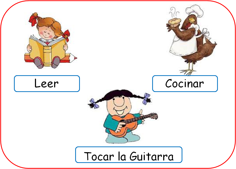 Trabandolenguas: Mis Pasatiempos Favoritos