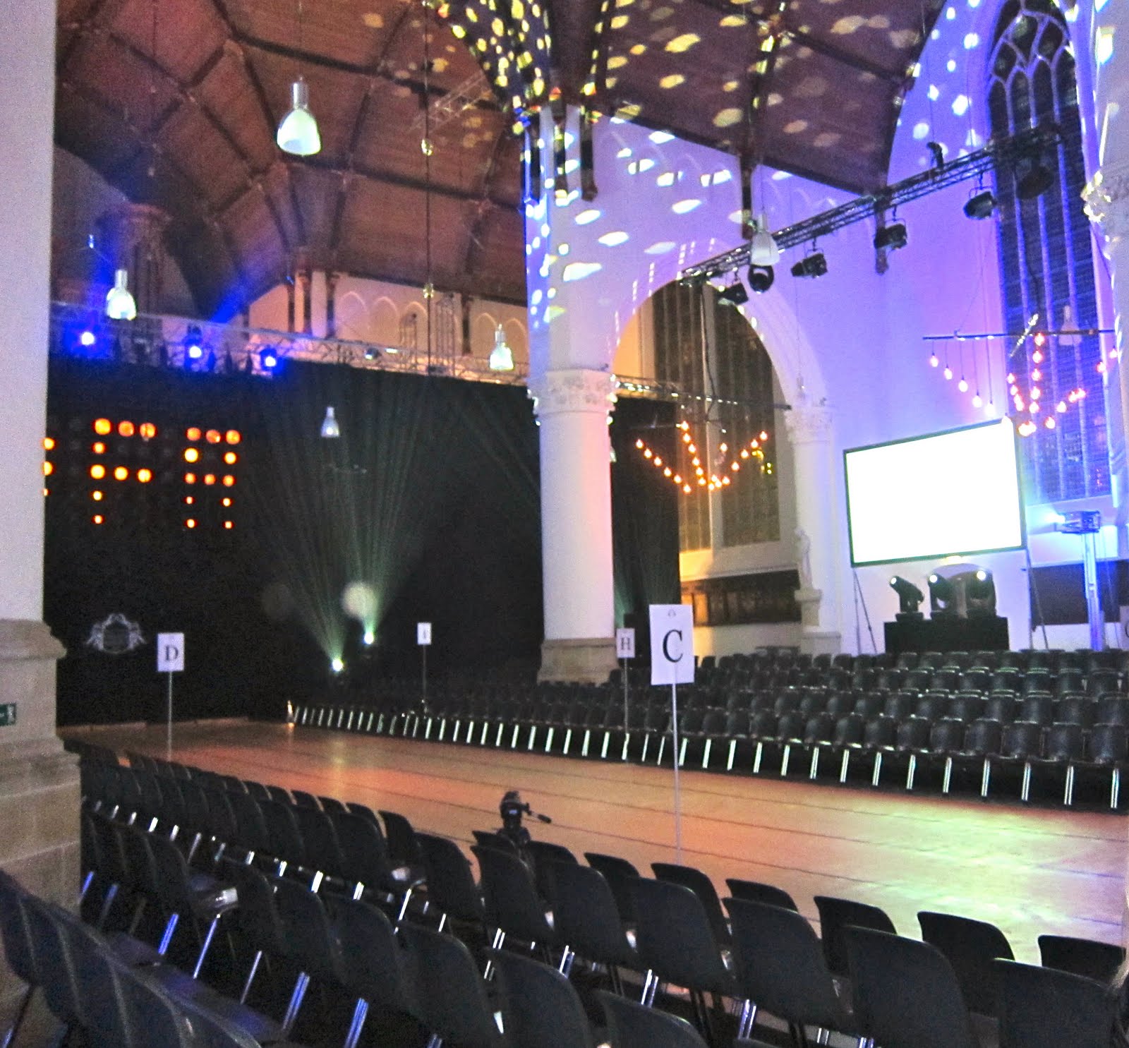 INTERNATIONAL LUXURY CONSULTING: DUTCH FASHION AWARDS 2O11... LA HAYE ...