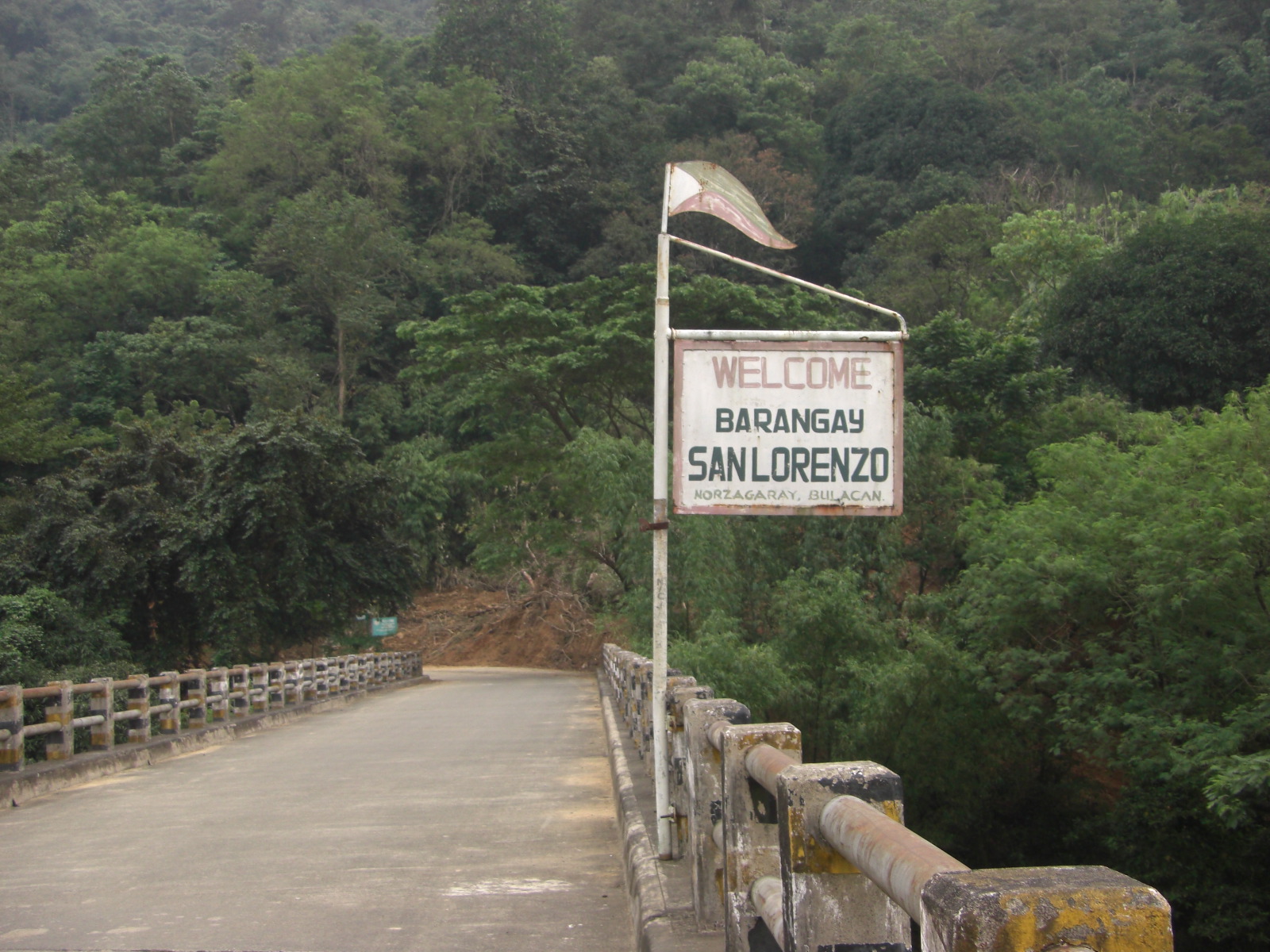 Konted's Make My Day 2: Angat Dam : Stunningly Beautiful