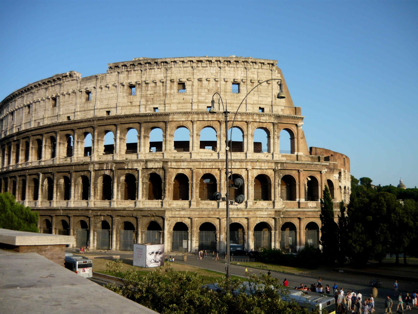 Construção do Coliseu - Saber Irlanda