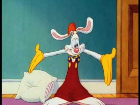 Justin's Kartoon Korner!: Disneyear: Who Framed Roger Rabbit (1988)