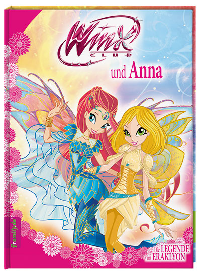 Dein personalisiertes Winx Buch auf framily.de! + Verlosung | GermanSirenix