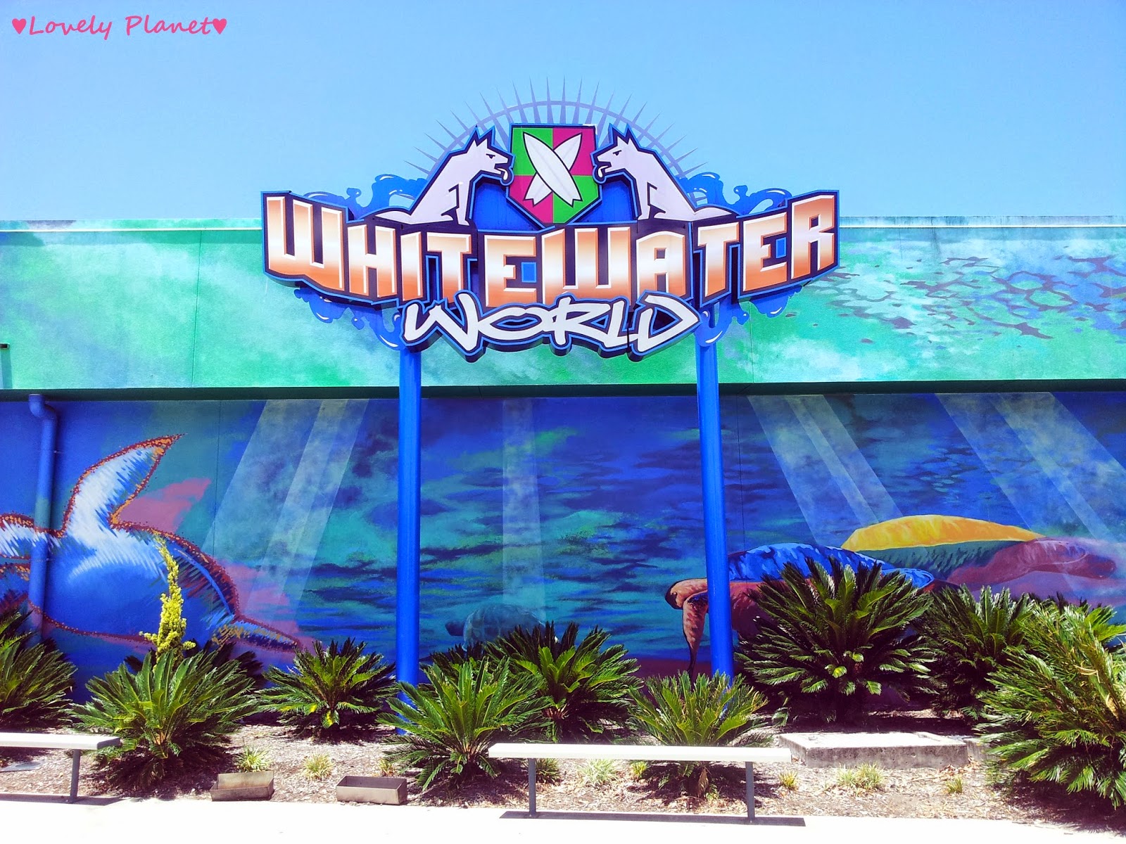 White Water World Gold Coast | White Gold