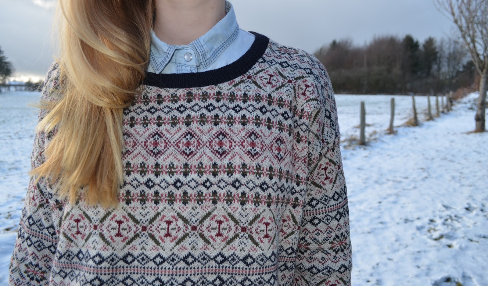 C'est Jules: Winter-Alltag